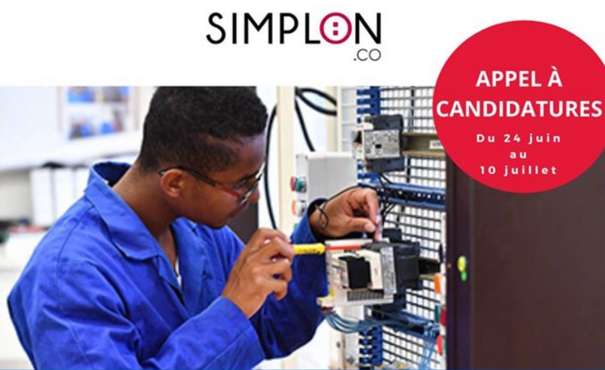 Fabrique Simplon-AUF: Offre de formations en Digitalisation et ...