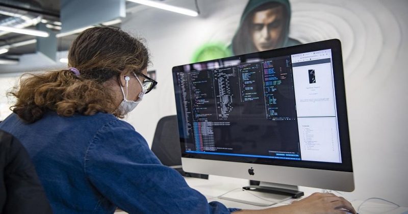 "1337", la fabrique marocaine des ingénieurs informatiques en ...