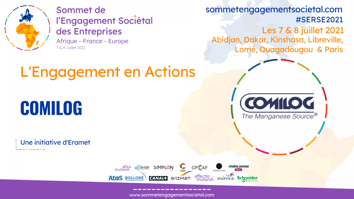 Comilog, une entreprise qui mise sur l’éducation et la formation au ...