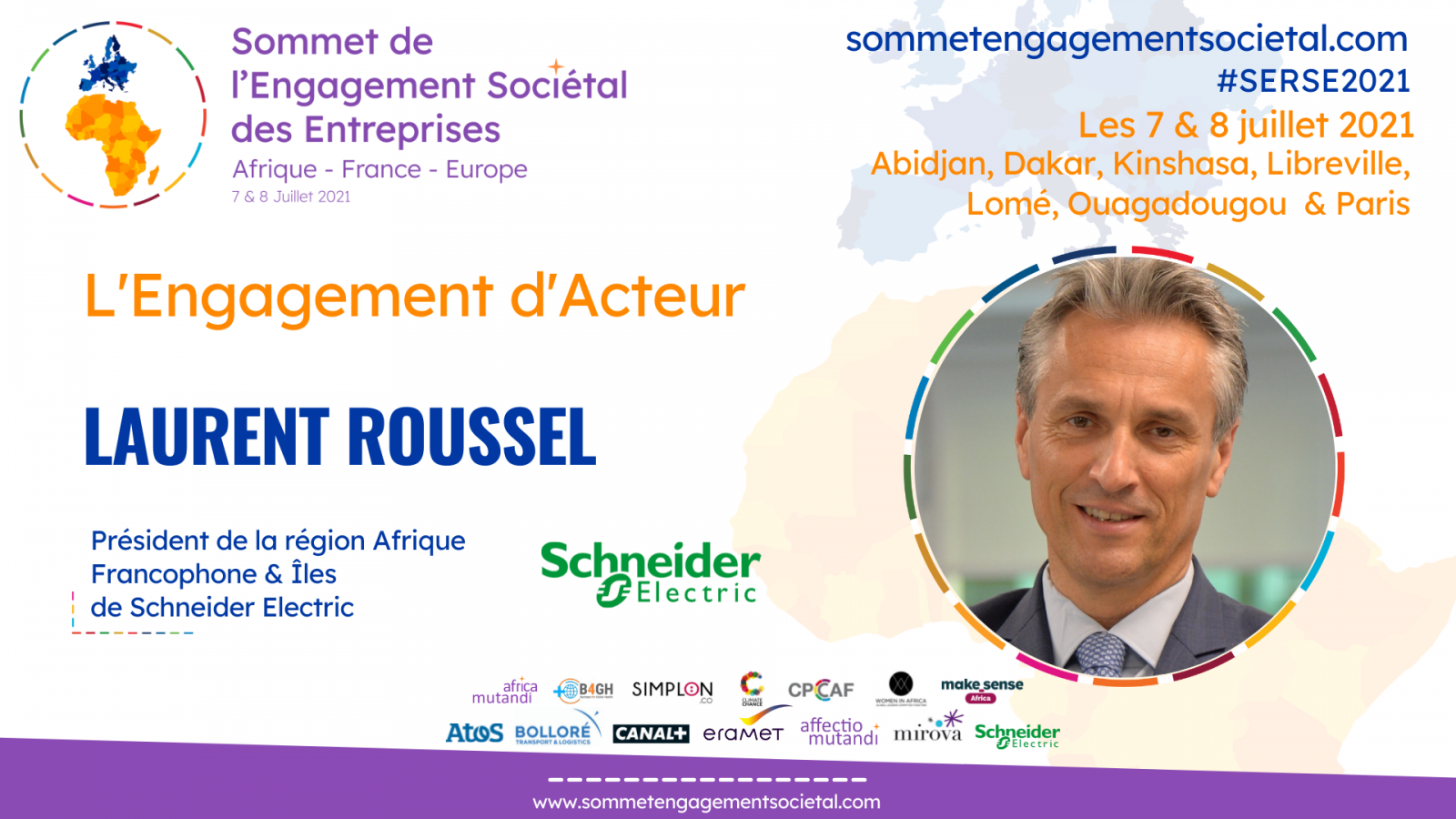 Laurent Roussel prône une collaboration étroite entre les acteurs ...