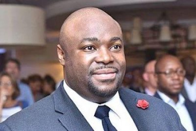 Eric Kalala Nsantu, nouveau Président Directeur Général de Bolloré ...