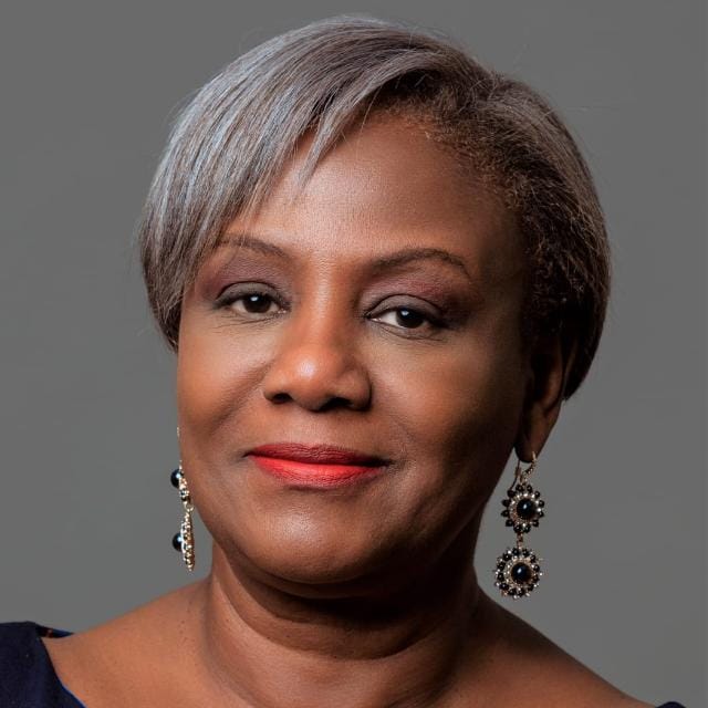 L’Interview IMPACT de Solange Amichia, Directrice générale du Centre de ...