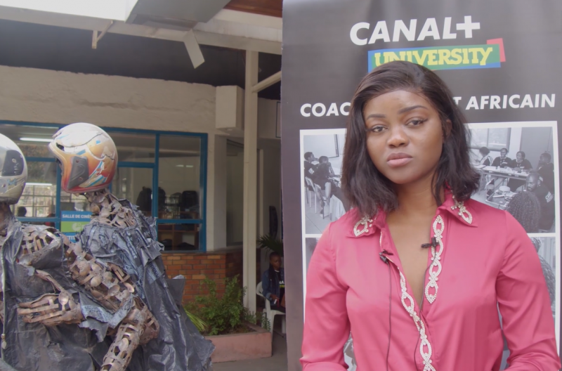 Canal+ University soutient le CINEF dans la formation cinématographique ...