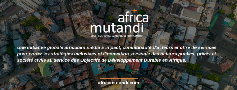 Retrouvez Actus&Acteurs des ODDinAFRICA, la newsletter d'Africa Mutandi ...