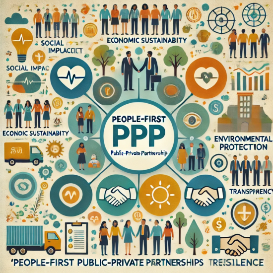 Vers des “People-First PPP”, de petits formats, pour une plus grande ...