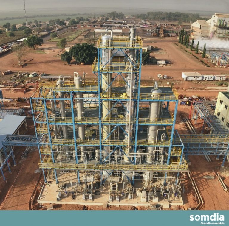 Distillerie de Côte d’Ivoire : bientôt une nouvelle étape industrielle ...